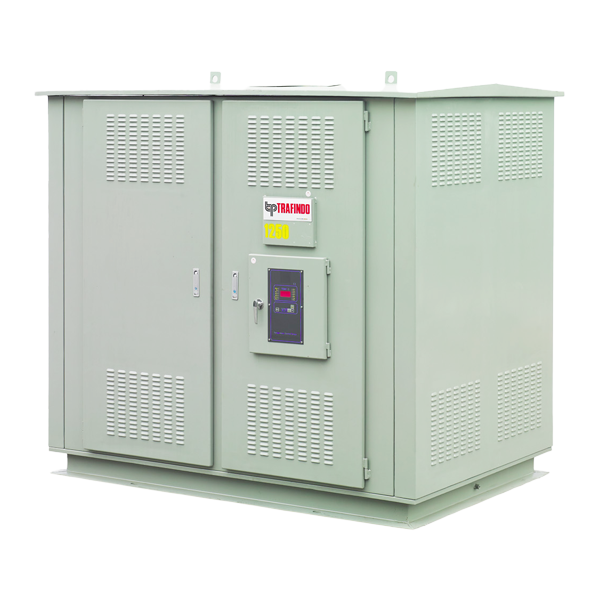 Distribution Substation – TPP Power Integrated Pte Ltd.