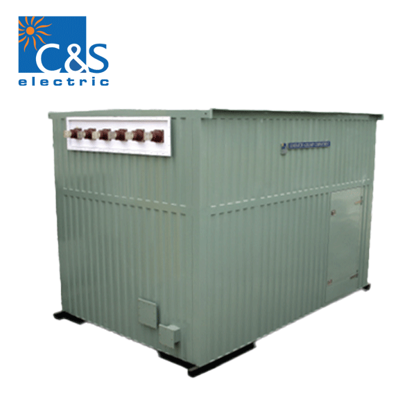 LV & MV Busducts – TPP Power Integrated Pte Ltd.