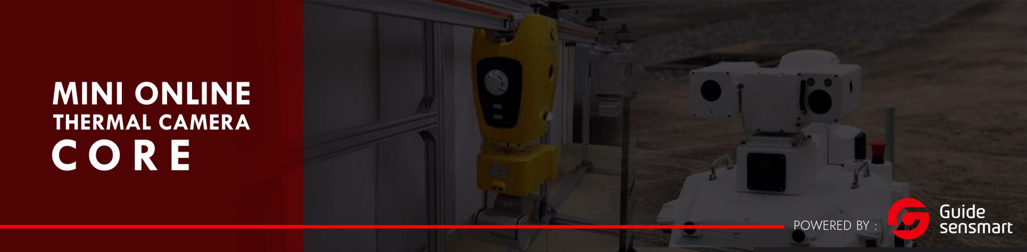 Mini Online Thermal Camera Core – TPP Power Integrated Pte Ltd.