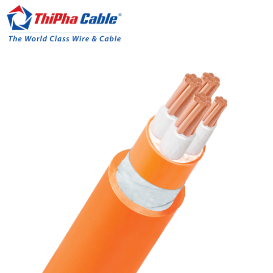 Fire Resistant Cable – TPP Power Integrated Pte Ltd.