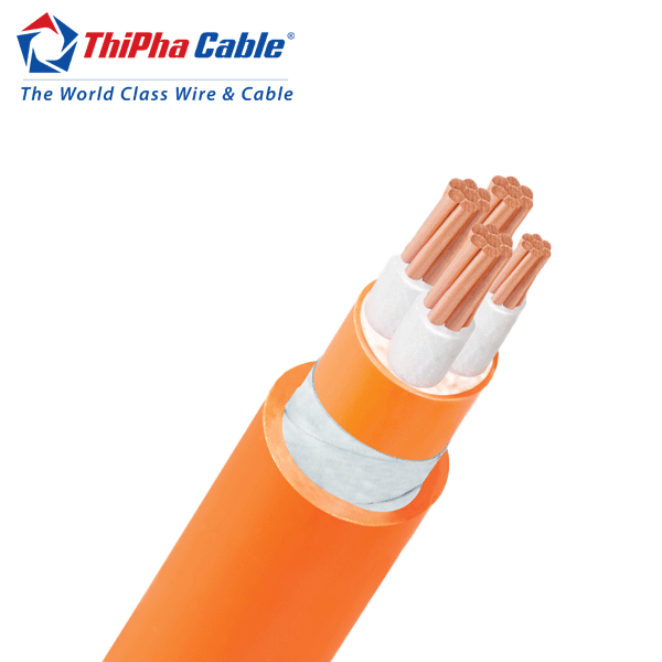 Fire Resistant Cable – TPP Power Integrated Pte Ltd.