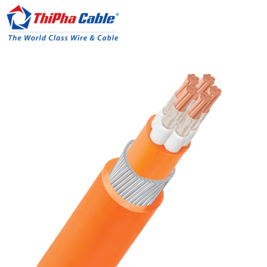 Fire Resistant Cable – TPP Power Integrated Pte Ltd.