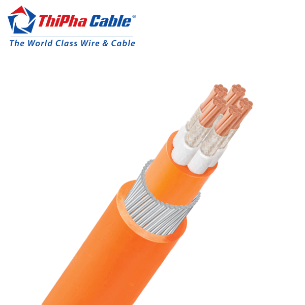 Fire Resistant Cable – TPP Power Integrated Pte Ltd.