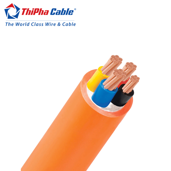 Fire Resistant Cable – TPP Power Integrated Pte Ltd.