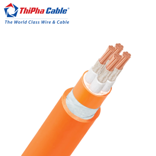 Fire Resistant Cable – TPP Power Integrated Pte Ltd.