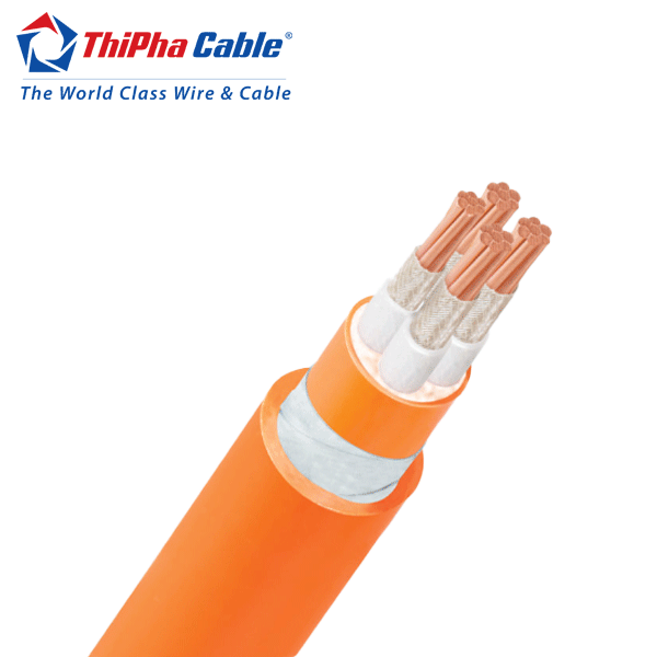 Fire Resistant Cable – TPP Power Integrated Pte Ltd.