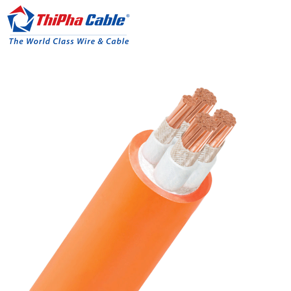 Fire Resistant Cable – TPP Power Integrated Pte Ltd.