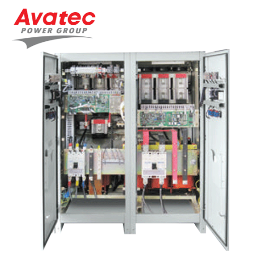 Rectifier / Battery Charger – TPP Power Integrated Pte Ltd.