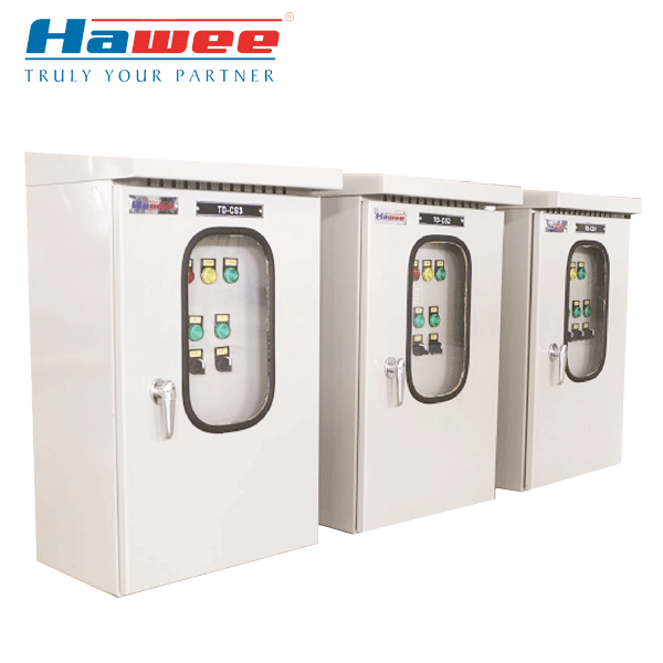 Electrical Cabinet – TPP Power Integrated Pte Ltd.