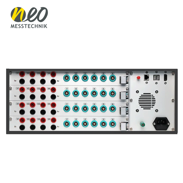 Power Quality Analyzer – TPP Power Integrated Pte Ltd.
