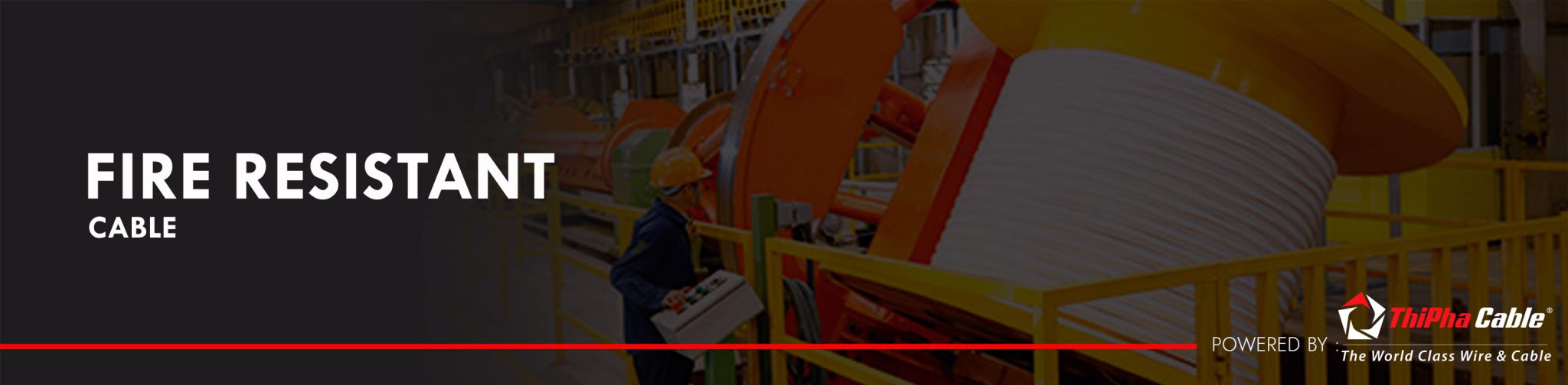 Fire Resistant Cable – TPP Power Integrated Pte Ltd.