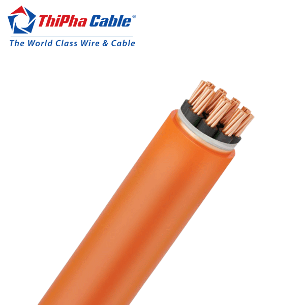 Fire Resistant Cable – TPP Power Integrated Pte Ltd.