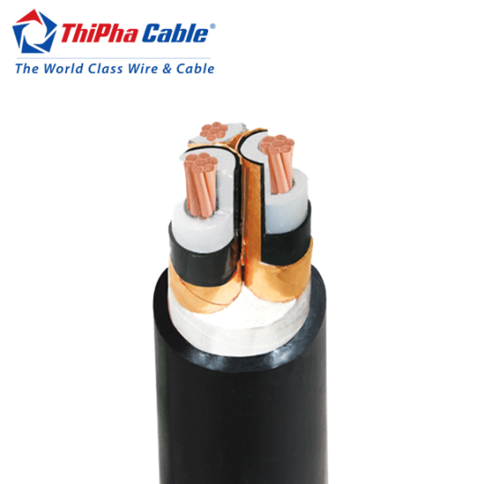 HV/ MV/LV Cables – TPP Power Integrated Pte Ltd.