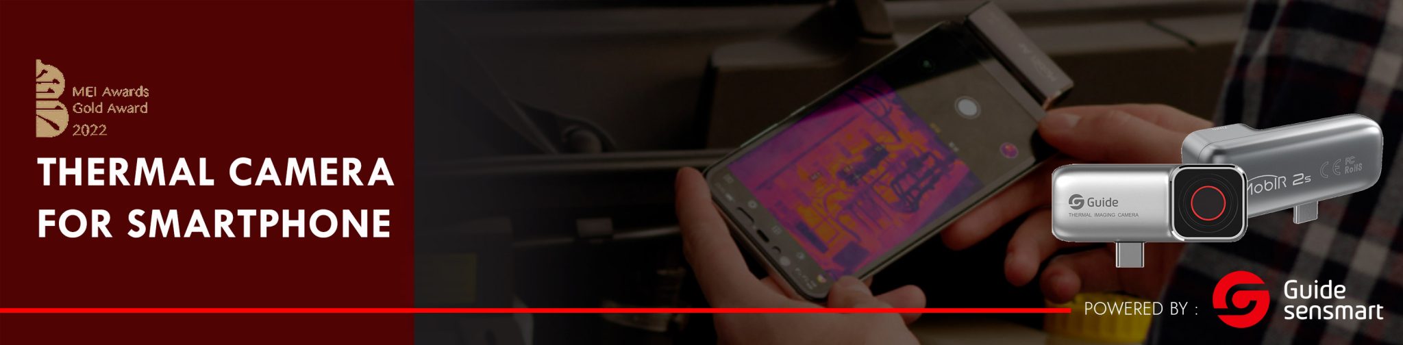 Thermal Camera for Smartphone – TPP Power Integrated Pte Ltd.