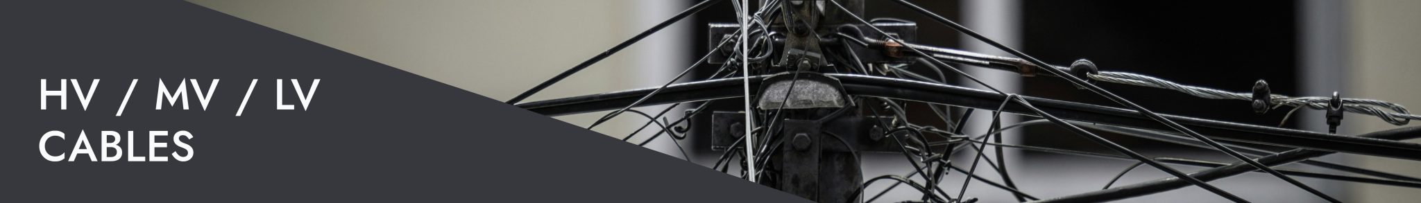 HV/ MV/LV Cables – TPP Power Integrated Pte Ltd.