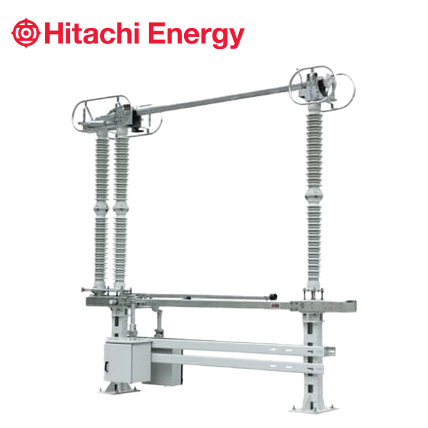 Vertical-Break Disconnectors – TPP Power Integrated Pte Ltd.